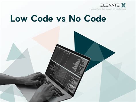 Image result for Low Code No Code Explained