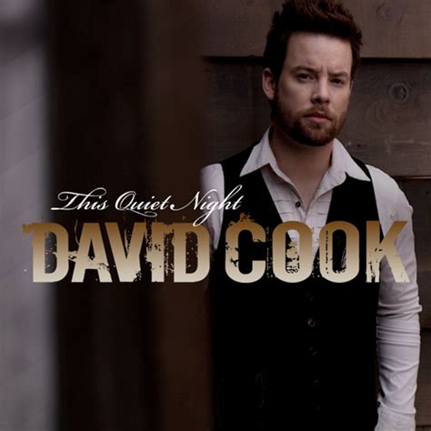 Image result for David Cook Playlist