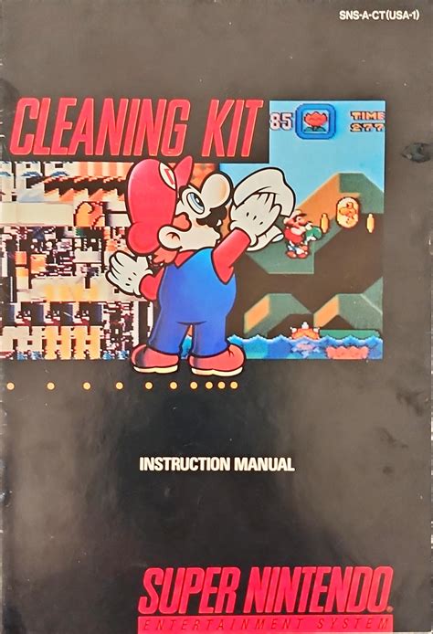 Image result for Clean SNES