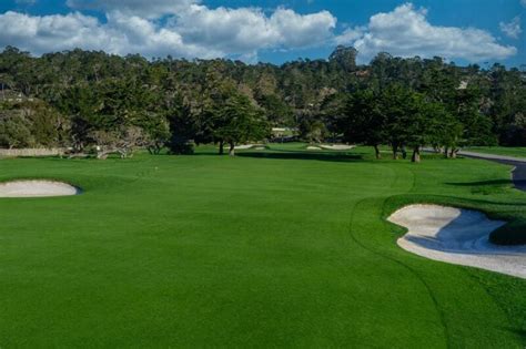 Image result for Pebble Beach Golf Course
