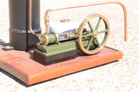 Image result for Stuart Stationary Engine Models