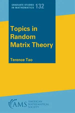 Image result for Random Matrix Theory