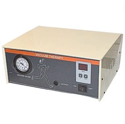 Image result for Vacuum Therapy Machine How to Use