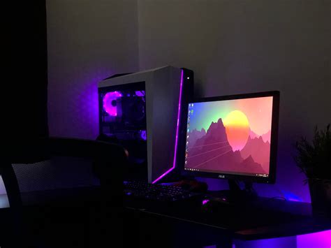 Image result for Real Comp Setup