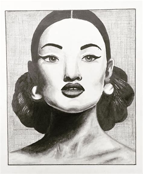 Image result for Fun Graphite Drawing