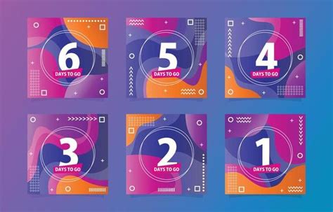 Image result for Countdown Graphics