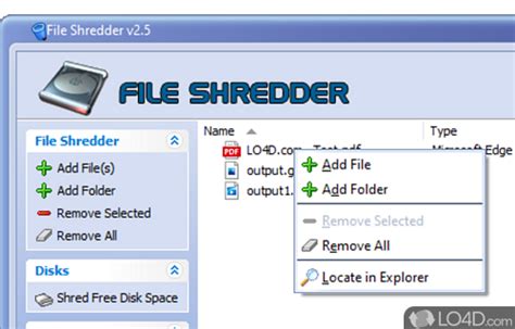 Image result for File Shredder AVG
