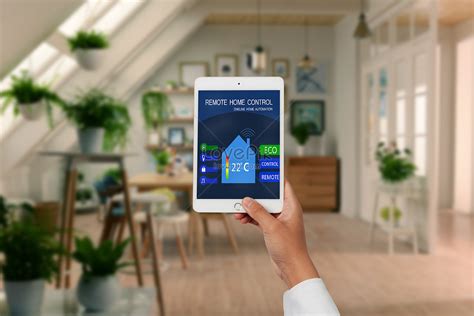 Image result for Smart Home Control