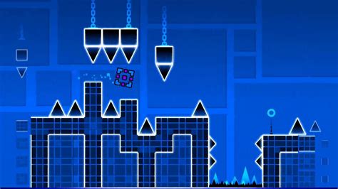 Image result for Geometry Dash Speed Run