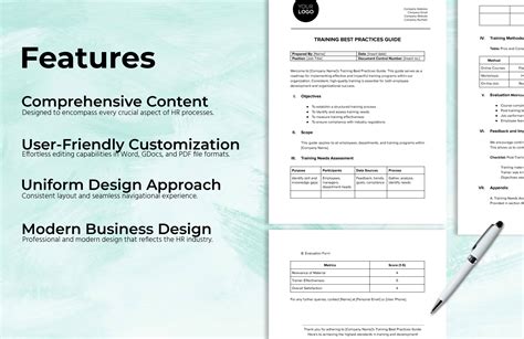 Image result for Best Practices Guide Template