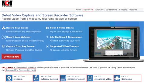 Image result for Debut Video Capture Software
