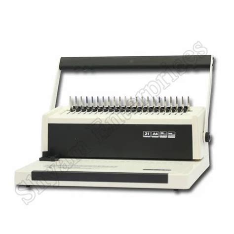 Image result for Kent Comb Binding Machine