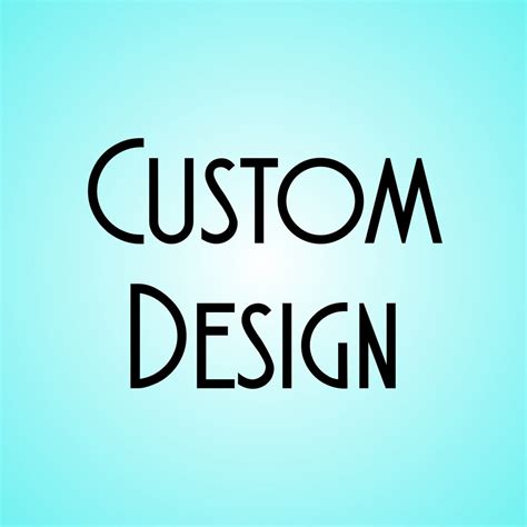 Image result for Custom Design