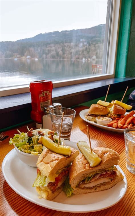 Image result for Salt Spring Island Fish Market