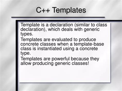 Image result for C Tutorial Presentation Templates