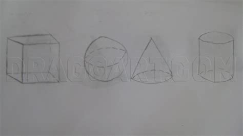 Image result for Draw 3D Objects