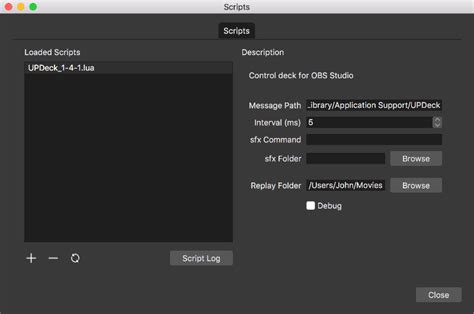 Image result for OBS Scripts