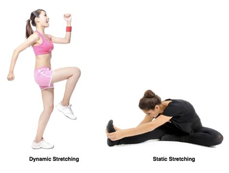 Image result for Example of Dynamic Stretching