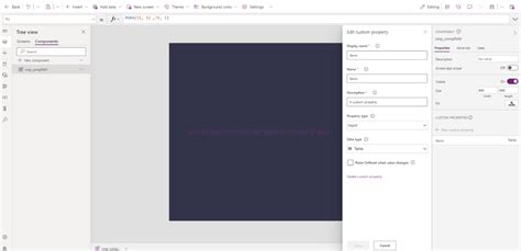 Image result for Power Apps. Navigation Menu