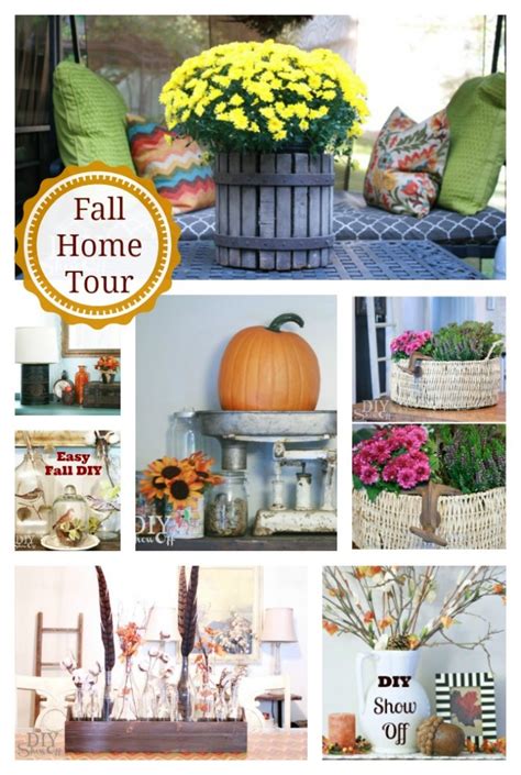 Image result for Fall DIY Decorating
