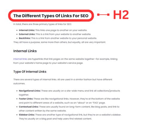 Image result for What Is a Header Example