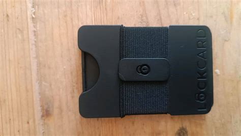 Image result for Lockcard Wallet Review