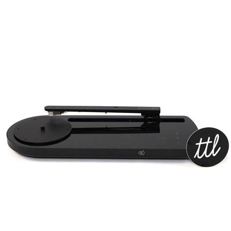 Image result for TLC Turntable