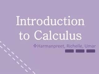 Image result for Introduction to Calculus Free