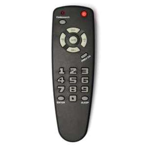 Image result for Tactile Universal Remote Control