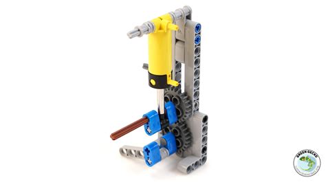 Image result for LEGO 2 Cylinder Engine Tutorial