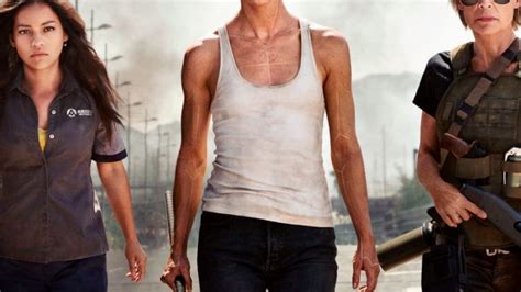 Image result for Terminator Grace