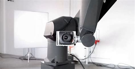 High Speed Camera Robot Shoots Amazing Slow Motion Footage - The ...