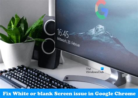 Image result for Google Loading White Screen