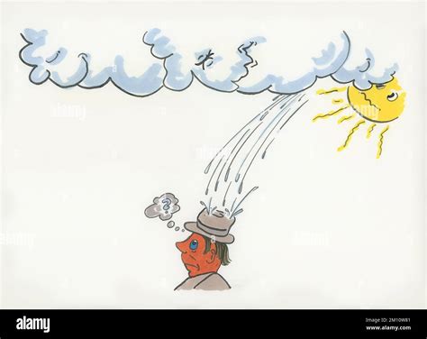Image result for Unpredictable Weather Cartoon
