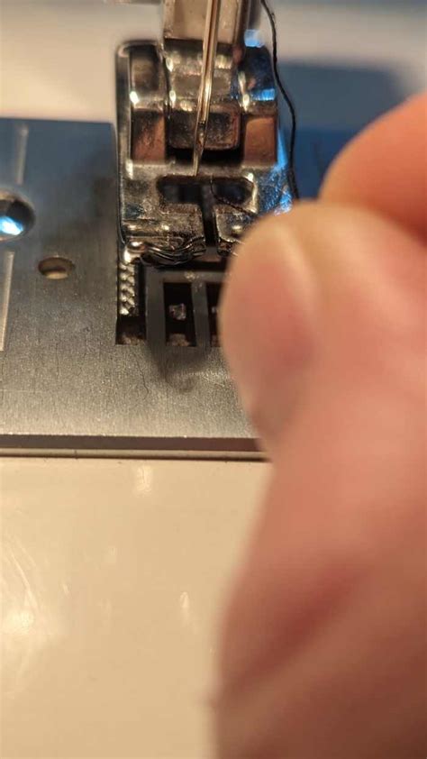 Image result for Threading a Brother Sewing Machine