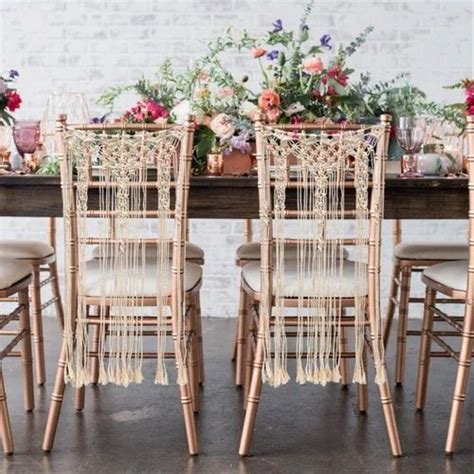 Image result for Macrame Chair Back