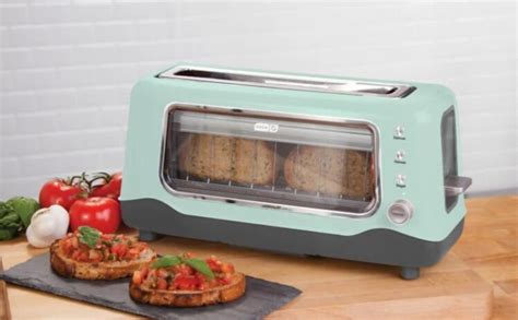 Image result for See through Toaster