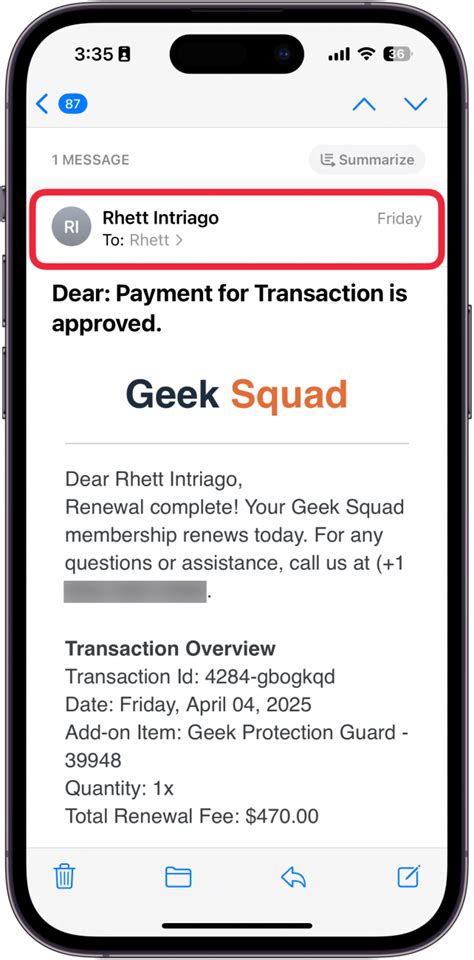 Image result for Verifying Email iPhone