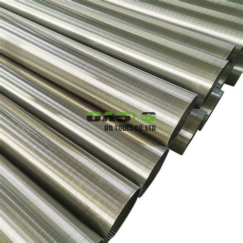 Image result for PVC Wire Wrapped Well Screen