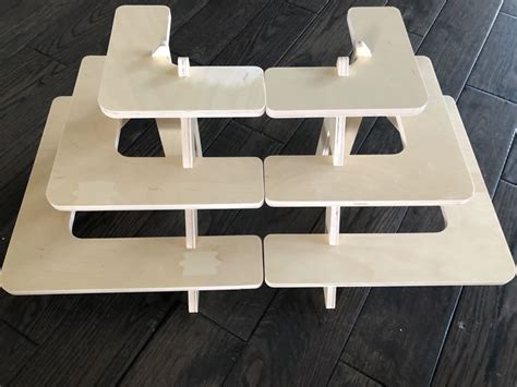 Image result for Table Top Display Shelf