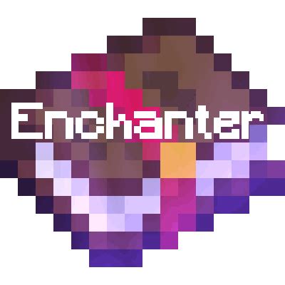 Image result for Minecraft Mod Token Enchanter