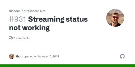 Image result for Discord Not Streaming Status