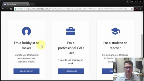 Image result for Onshape Sign Up