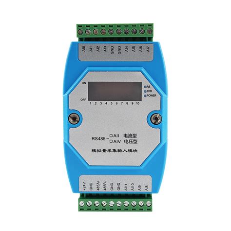 Image result for Modbus Analog Input Module
