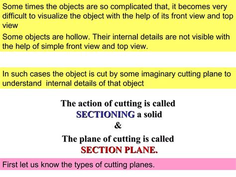 Image result for Solid Section