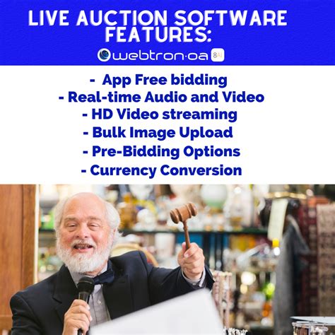 Image result for Live Auction Programs