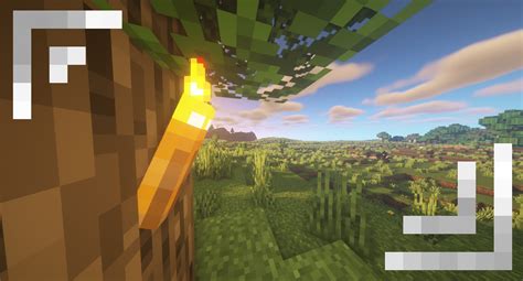 Image result for Minecraft Torch Top Texture