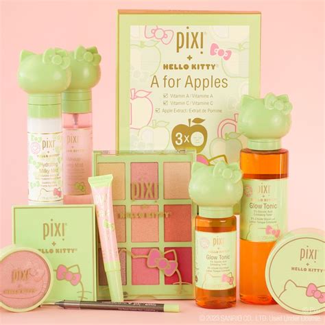 Image result for Pixi Hello Kitty Collection