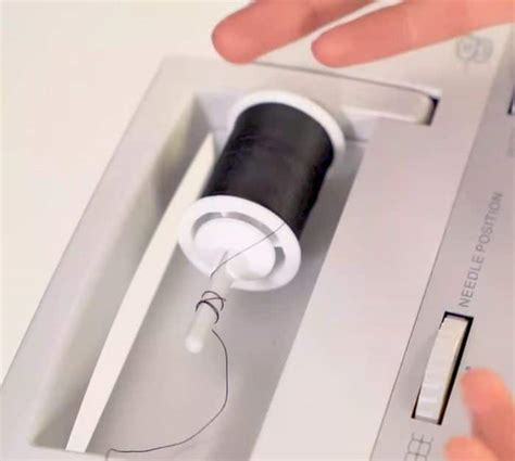 Image result for Top Thread Breaks On Sewing Machine