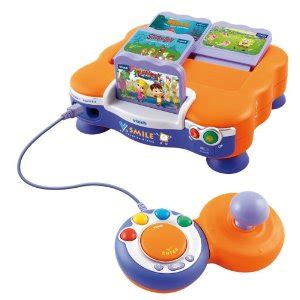 Vtech V.Smile TV Learning System Review | SheSpeaks
